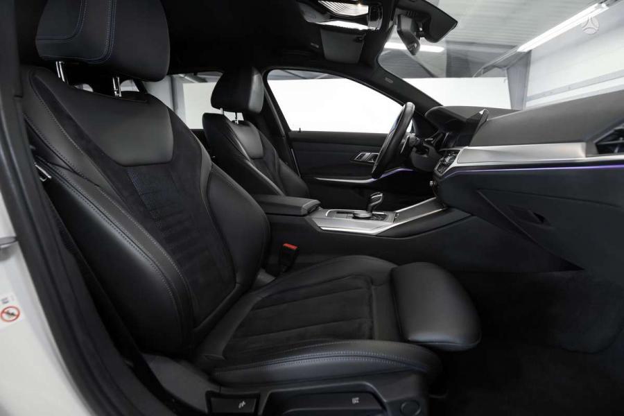 Balts BMW 330 2022 Tukums, ar dzinēja tilpumu 2.00 L un nobraukumu 169 tūkst. km par 25777 €, foto 16 vietnē AUTOMOTO.COM.LV