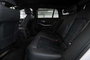 Balts BMW 330 2022 Tukums, ar dzinēja tilpumu 2.00 L un nobraukumu 169 tūkst. km par 25777 €, foto 17 vietnē AUTOMOTO.COM.LV