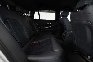 Balts BMW 330 2022 Tukums, ar dzinēja tilpumu 2.00 L un nobraukumu 169 tūkst. km par 25777 €, foto 18 vietnē AUTOMOTO.COM.LV