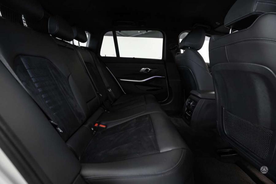 Balts BMW 330 2022 Tukums, ar dzinēja tilpumu 2.00 L un nobraukumu 169 tūkst. km par 25777 €, foto 18 vietnē AUTOMOTO.COM.LV
