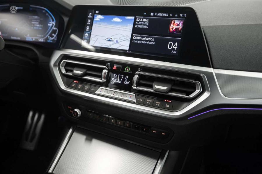 Balts BMW 330 2022 Tukums, ar dzinēja tilpumu 2.00 L un nobraukumu 169 tūkst. km par 25777 €, foto 21 vietnē AUTOMOTO.COM.LV