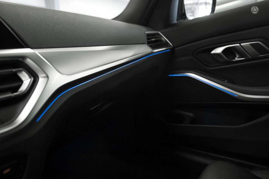 Balts BMW 330 2022 Tukums, ar dzinēja tilpumu 2.00 L un nobraukumu 169 tūkst. km par 25777 €, foto 23 vietnē AUTOMOTO.COM.LV