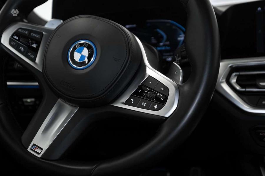 Balts BMW 330 2022 Tukums, ar dzinēja tilpumu 2.00 L un nobraukumu 169 tūkst. km par 25777 €, foto 26 vietnē AUTOMOTO.COM.LV