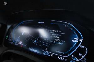 Balts BMW 330 2022 Tukums, ar dzinēja tilpumu 2.00 L un nobraukumu 169 tūkst. km par 25777 €, foto 27 vietnē AUTOMOTO.COM.LV