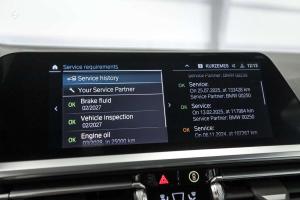 Balts BMW 330 2022 Tukums, ar dzinēja tilpumu 2.00 L un nobraukumu 169 tūkst. km par 25777 €, foto 30 vietnē AUTOMOTO.COM.LV