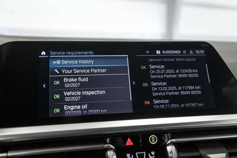 Balts BMW 330 2022 Tukums, ar dzinēja tilpumu 2.00 L un nobraukumu 169 tūkst. km par 25777 €, foto 30 vietnē AUTOMOTO.COM.LV