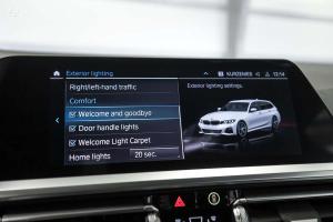 Balts BMW 330 2022 Tukums, ar dzinēja tilpumu 2.00 L un nobraukumu 169 tūkst. km par 25777 €, foto 33 vietnē AUTOMOTO.COM.LV