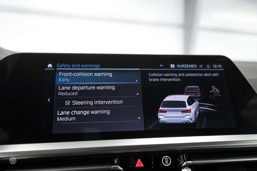 Balts BMW 330 2022 Tukums, ar dzinēja tilpumu 2.00 L un nobraukumu 169 tūkst. km par 25777 €, foto 36 vietnē AUTOMOTO.COM.LV