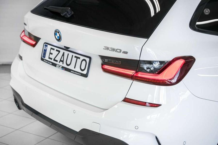 Balts BMW 330 2022 Tukums, ar dzinēja tilpumu 2.00 L un nobraukumu 169 tūkst. km par 25777 €, foto 47 vietnē AUTOMOTO.COM.LV