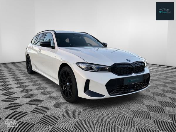 Balts BMW 330 2023 Kauņa, ar dzinēja tilpumu 2.00 L un nobraukumu 30 tūkst. km par 38500 €, foto 2 vietnē AUTOMOTO.COM.LV