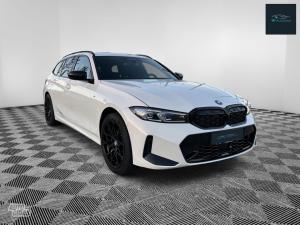Balts BMW 330 2023 Kauņa, ar dzinēja tilpumu 2.00 L un nobraukumu 30 tūkst. km par 38500 €, foto 2 vietnē AUTOMOTO.COM.LV