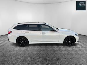 Balts BMW 330 2023 Kauņa, ar dzinēja tilpumu 2.00 L un nobraukumu 30 tūkst. km par 38500 €, foto 3 vietnē AUTOMOTO.COM.LV