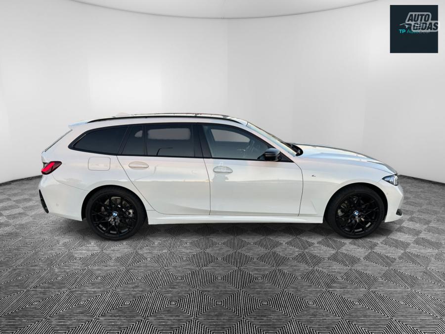 Balts BMW 330 2023 Kauņa, ar dzinēja tilpumu 2.00 L un nobraukumu 30 tūkst. km par 38500 €, foto 3 vietnē AUTOMOTO.COM.LV