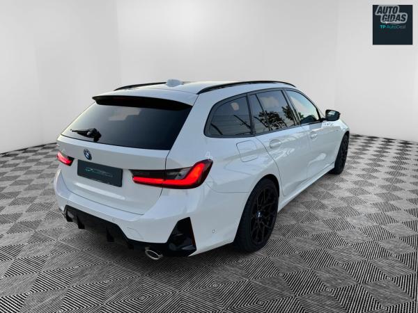 Balts BMW 330 2023 Kauņa, ar dzinēja tilpumu 2.00 L un nobraukumu 30 tūkst. km par 38500 €, foto 4 vietnē AUTOMOTO.COM.LV