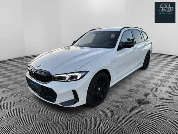 Balts BMW 330 2023 Kauņa, ar dzinēja tilpumu 2.00 L un nobraukumu 30 tūkst. km par 38500 €, foto 7 vietnē AUTOMOTO.COM.LV