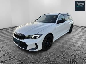 Balts BMW 330 2023 Kauņa, ar dzinēja tilpumu 2.00 L un nobraukumu 30 tūkst. km par 38500 €, foto 7 vietnē AUTOMOTO.COM.LV