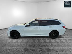 Balts BMW 330 2023 Kauņa, ar dzinēja tilpumu 2.00 L un nobraukumu 30 tūkst. km par 38500 €, foto 8 vietnē AUTOMOTO.COM.LV