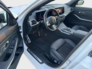 Balts BMW 330 2023 Kauņa, ar dzinēja tilpumu 2.00 L un nobraukumu 30 tūkst. km par 38500 €, foto 10 vietnē AUTOMOTO.COM.LV