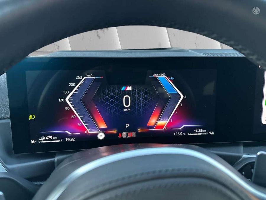 Белый БМВ 330 2023 в Каунас, объемом двигателя 2.00 л и пробегом 33 тыс. км за 35999 €, фото 20 на AUTOMOTO.COM.LV