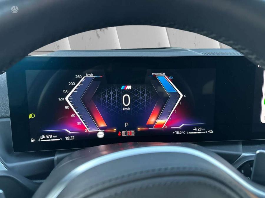 Balts BMW 330 2023 Kauņa, ar dzinēja tilpumu 2.00 L un nobraukumu 33 tūkst. km par 35700 €, foto 18 vietnē AUTOMOTO.COM.LV