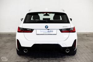 White BMW 330 2023 in Vilnius, with an engine capacity of 2.00 L and mileage of 116 thousand km for 33991 €, photo 14 on AUTOMOTO.COM.LV