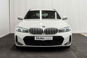 Balts BMW 330 2023 Tallina, ar dzinēja tilpumu 2.00 L un nobraukumu 110 tūkst. km par 33900 €, foto 3 vietnē AUTOMOTO.COM.LV