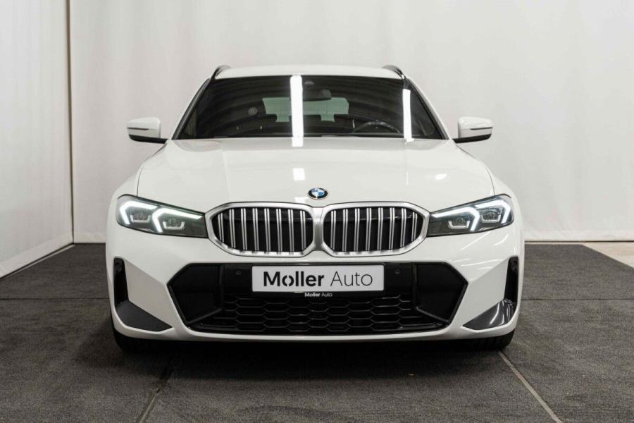 Balts BMW 330 2023 Tallina, ar dzinēja tilpumu 2.00 L un nobraukumu 110 tūkst. km par 33900 €, foto 3 vietnē AUTOMOTO.COM.LV