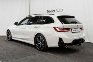 Balts BMW 330 2023 Tallina, ar dzinēja tilpumu 2.00 L un nobraukumu 110 tūkst. km par 33900 €, foto 4 vietnē AUTOMOTO.COM.LV