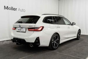 Balts BMW 330 2023 Tallina, ar dzinēja tilpumu 2.00 L un nobraukumu 110 tūkst. km par 33900 €, foto 5 vietnē AUTOMOTO.COM.LV
