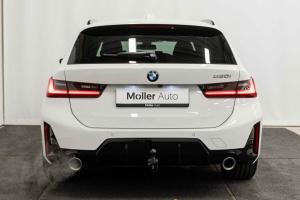Balts BMW 330 2023 Tallina, ar dzinēja tilpumu 2.00 L un nobraukumu 110 tūkst. km par 33900 €, foto 6 vietnē AUTOMOTO.COM.LV