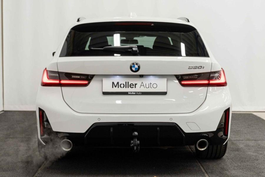 Balts BMW 330 2023 Tallina, ar dzinēja tilpumu 2.00 L un nobraukumu 110 tūkst. km par 33900 €, foto 6 vietnē AUTOMOTO.COM.LV
