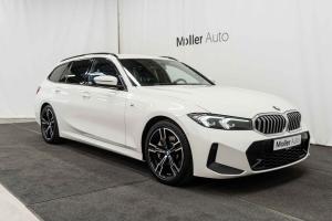 Balts BMW 330 2023 Tallina, ar dzinēja tilpumu 2.00 L un nobraukumu 110 tūkst. km par 33900 €, foto 7 vietnē AUTOMOTO.COM.LV