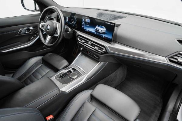 Белый БМВ 330 2023 в Таллин, объемом двигателя 2.00 л и пробегом 110 тыс. км за 33900 €, фото 8 на AUTOMOTO.COM.LV