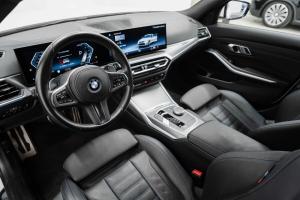 Balts BMW 330 2023 Tallina, ar dzinēja tilpumu 2.00 L un nobraukumu 110 tūkst. km par 33900 €, foto 9 vietnē AUTOMOTO.COM.LV