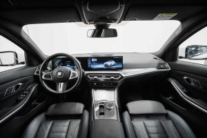 Balts BMW 330 2023 Tallina, ar dzinēja tilpumu 2.00 L un nobraukumu 110 tūkst. km par 33900 €, foto 10 vietnē AUTOMOTO.COM.LV