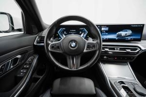 Balts BMW 330 2023 Tallina, ar dzinēja tilpumu 2.00 L un nobraukumu 110 tūkst. km par 33900 €, foto 11 vietnē AUTOMOTO.COM.LV