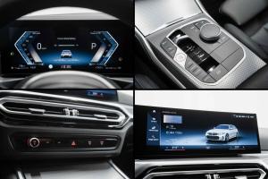 Balts BMW 330 2023 Tallina, ar dzinēja tilpumu 2.00 L un nobraukumu 110 tūkst. km par 33900 €, foto 12 vietnē AUTOMOTO.COM.LV
