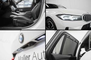 Balts BMW 330 2023 Tallina, ar dzinēja tilpumu 2.00 L un nobraukumu 110 tūkst. km par 33900 €, foto 13 vietnē AUTOMOTO.COM.LV