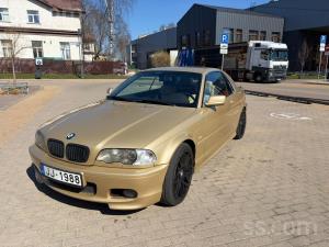 Желтый БМВ 330 2002 в Рига, объемом двигателя 3.00 л и пробегом 220 тыс. км за 6250 €, фото  на AUTOMOTO.COM.LV