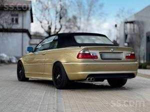 Желтый БМВ 330 2002 в Рига, объемом двигателя 3.00 л и пробегом 220 тыс. км за 6250 €, фото 5 на AUTOMOTO.COM.LV