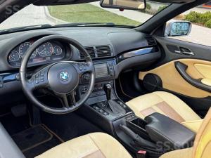 Желтый БМВ 330 2002 в Рига, объемом двигателя 3.00 л и пробегом 220 тыс. км за 6250 €, фото 8 на AUTOMOTO.COM.LV