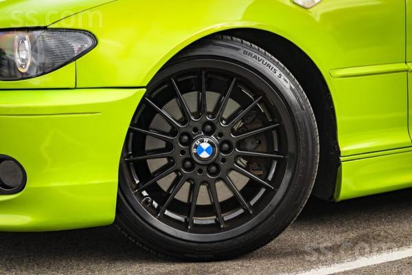 Dzeltens BMW 330 2002 Rīga, ar dzinēja tilpumu 3.00 L un nobraukumu 247 tūkst. km par 6950 €, foto 9 vietnē AUTOMOTO.COM.LV