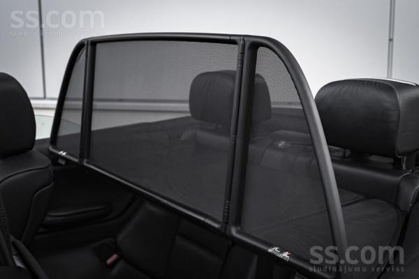 Dzeltens BMW 330 2002 Rīga, ar dzinēja tilpumu 3.00 L un nobraukumu 247 tūkst. km par 6950 €, foto 10 vietnē AUTOMOTO.COM.LV