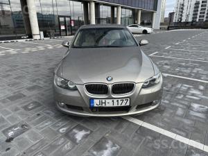 Dzeltens BMW 330 2007 Rīga, ar dzinēja tilpumu 3.00 L un nobraukumu 250 tūkst. km par 6500 €, foto 1 vietnē AUTOMOTO.COM.LV