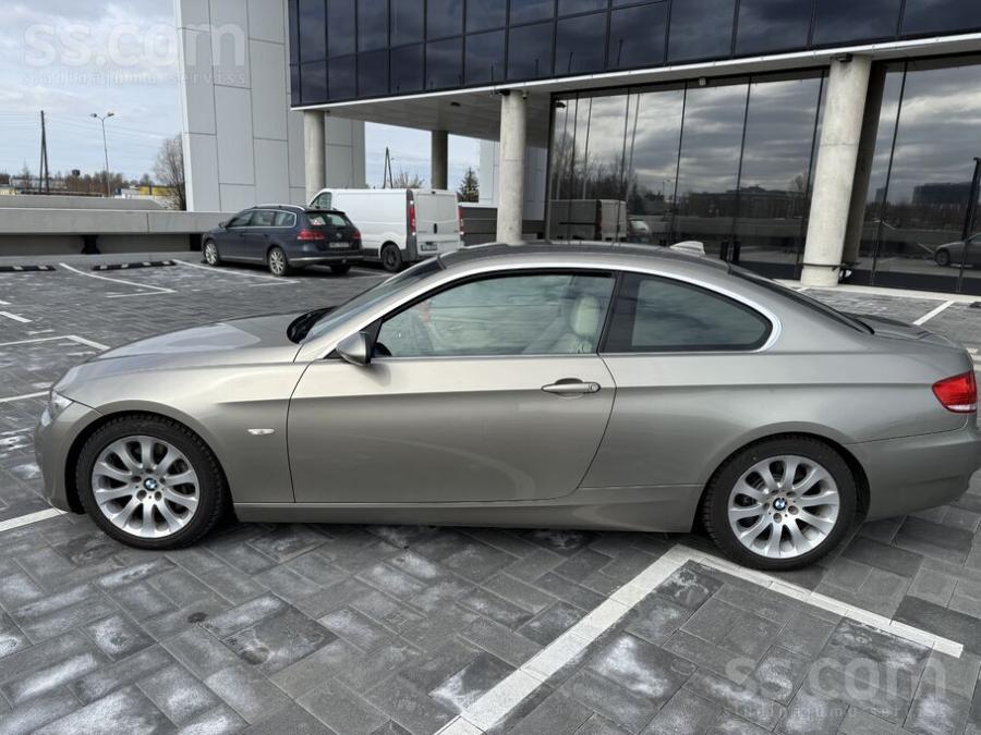 Dzeltens BMW 330 2007 Rīga, ar dzinēja tilpumu 3.00 L un nobraukumu 250 tūkst. km par 6500 €, foto 3 vietnē AUTOMOTO.COM.LV
