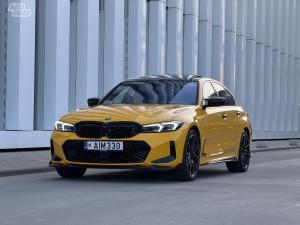 Dzeltens BMW 330 2019 Viļņa, ar dzinēja tilpumu 2.00 L un nobraukumu 55 tūkst. km par 28900 €, foto 10 vietnē AUTOMOTO.COM.LV