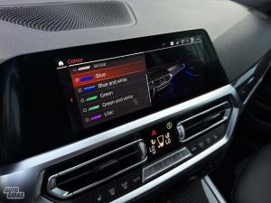 Dzeltens BMW 330 2019 Viļņa, ar dzinēja tilpumu 2.00 L un nobraukumu 55 tūkst. km par 28900 €, foto 25 vietnē AUTOMOTO.COM.LV
