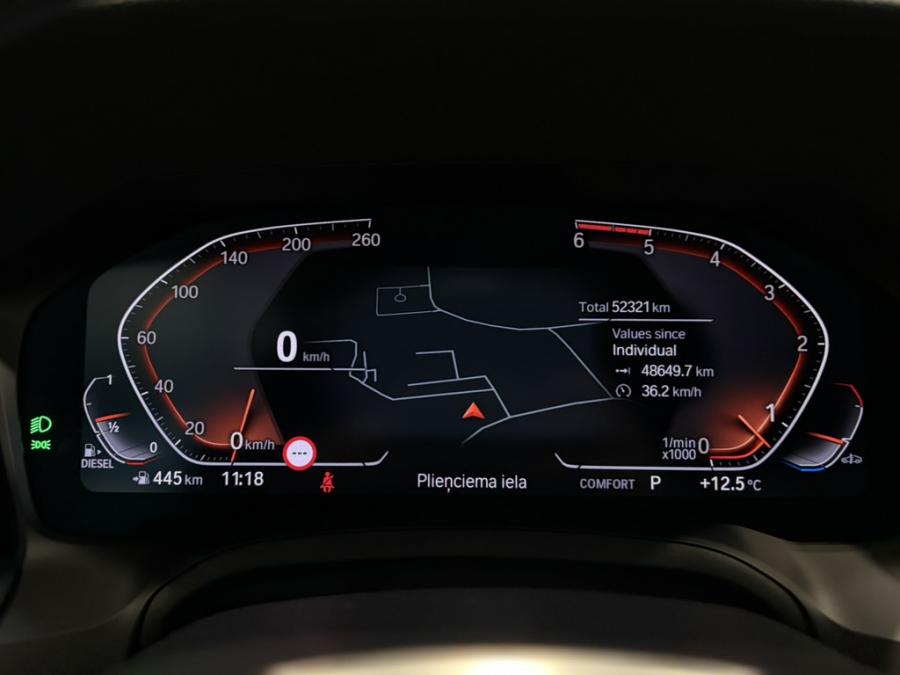 Dzeltens BMW 330 2020 Rīga, ar dzinēja tilpumu 3.00 L un nobraukumu 52 tūkst. km par 31490 €, foto 10 vietnē AUTOMOTO.COM.LV