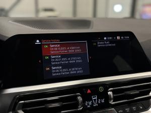 Dzeltens BMW 330 2020 Rīga, ar dzinēja tilpumu 3.00 L un nobraukumu 52 tūkst. km par 31490 €, foto 12 vietnē AUTOMOTO.COM.LV
