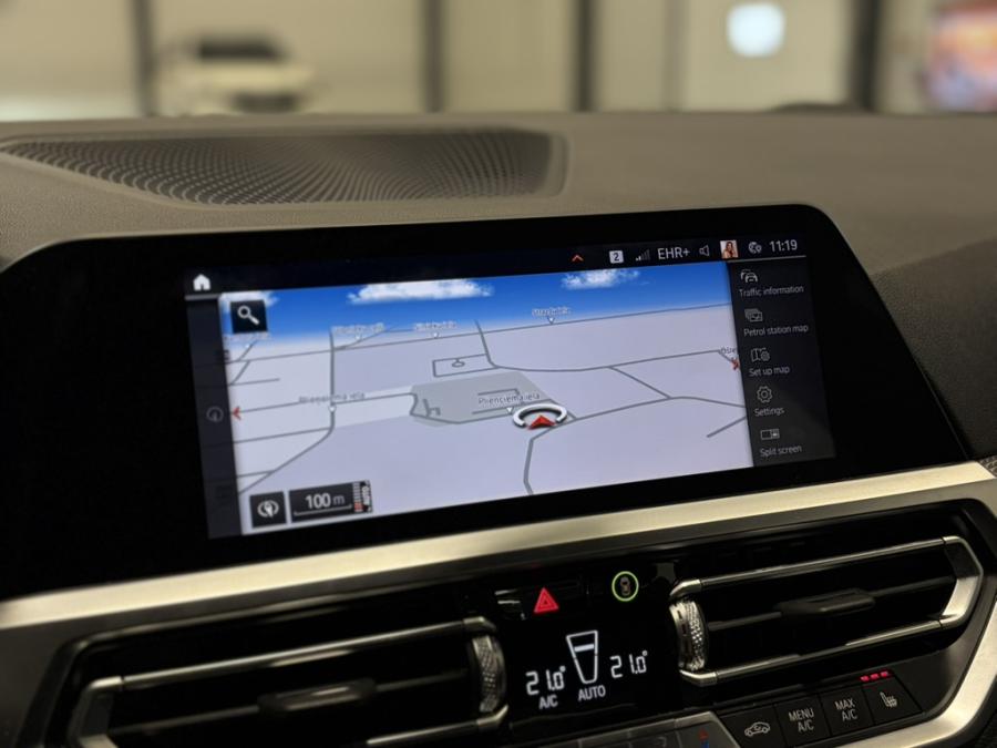 Dzeltens BMW 330 2020 Rīga, ar dzinēja tilpumu 3.00 L un nobraukumu 52 tūkst. km par 31490 €, foto 13 vietnē AUTOMOTO.COM.LV